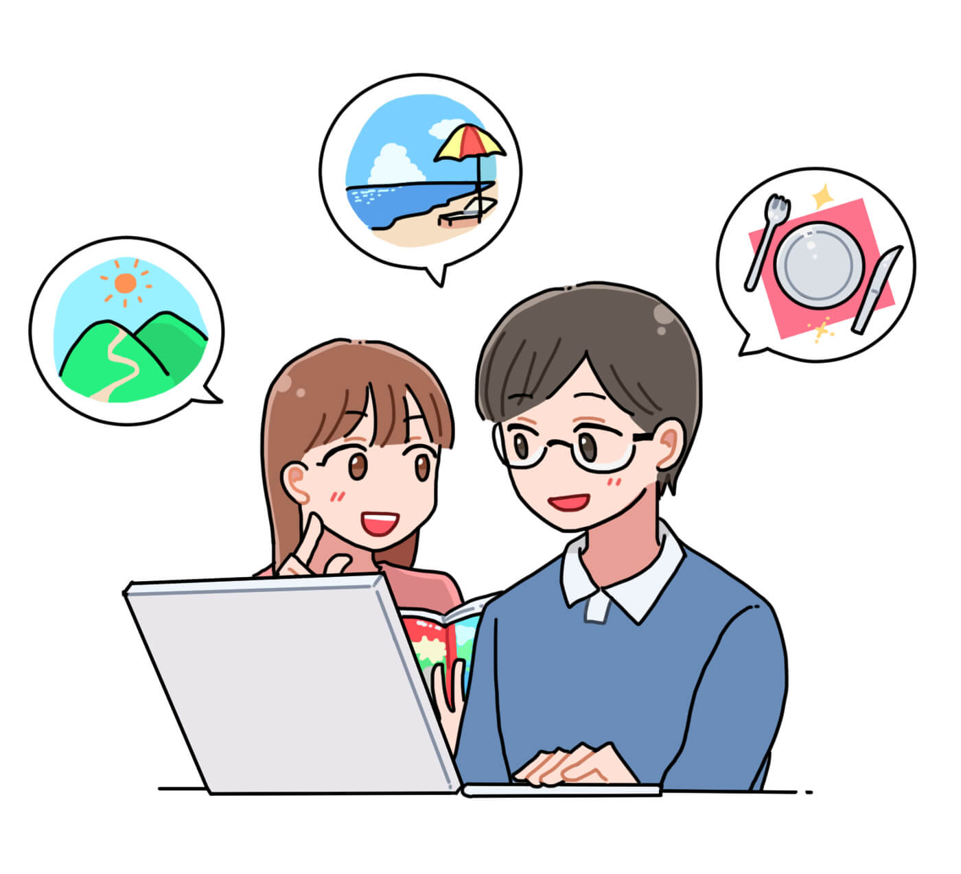 【旅行の計画】何日間の旅行に行くか？日数から行き先の候補を検討しよう| #site_title | kaz-travel